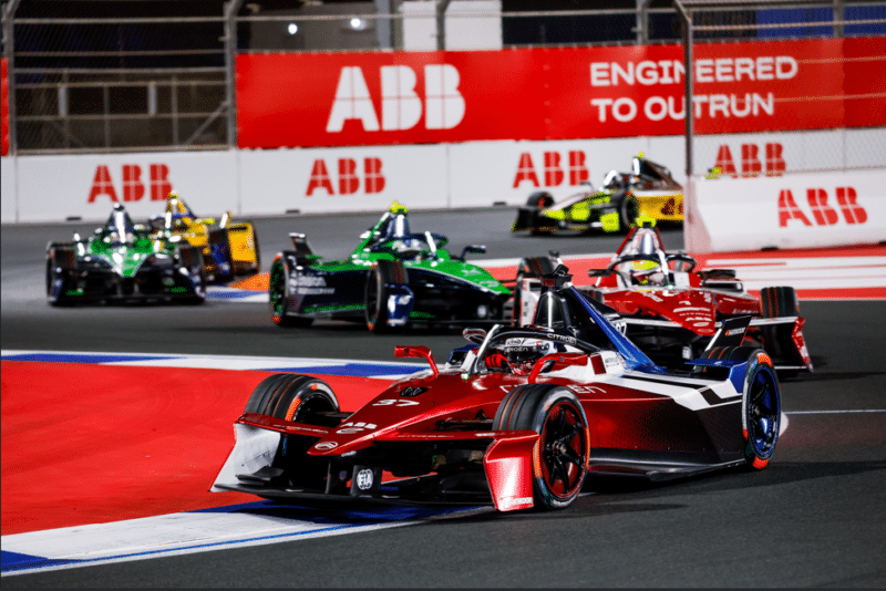 Citroen Racing | formula E team