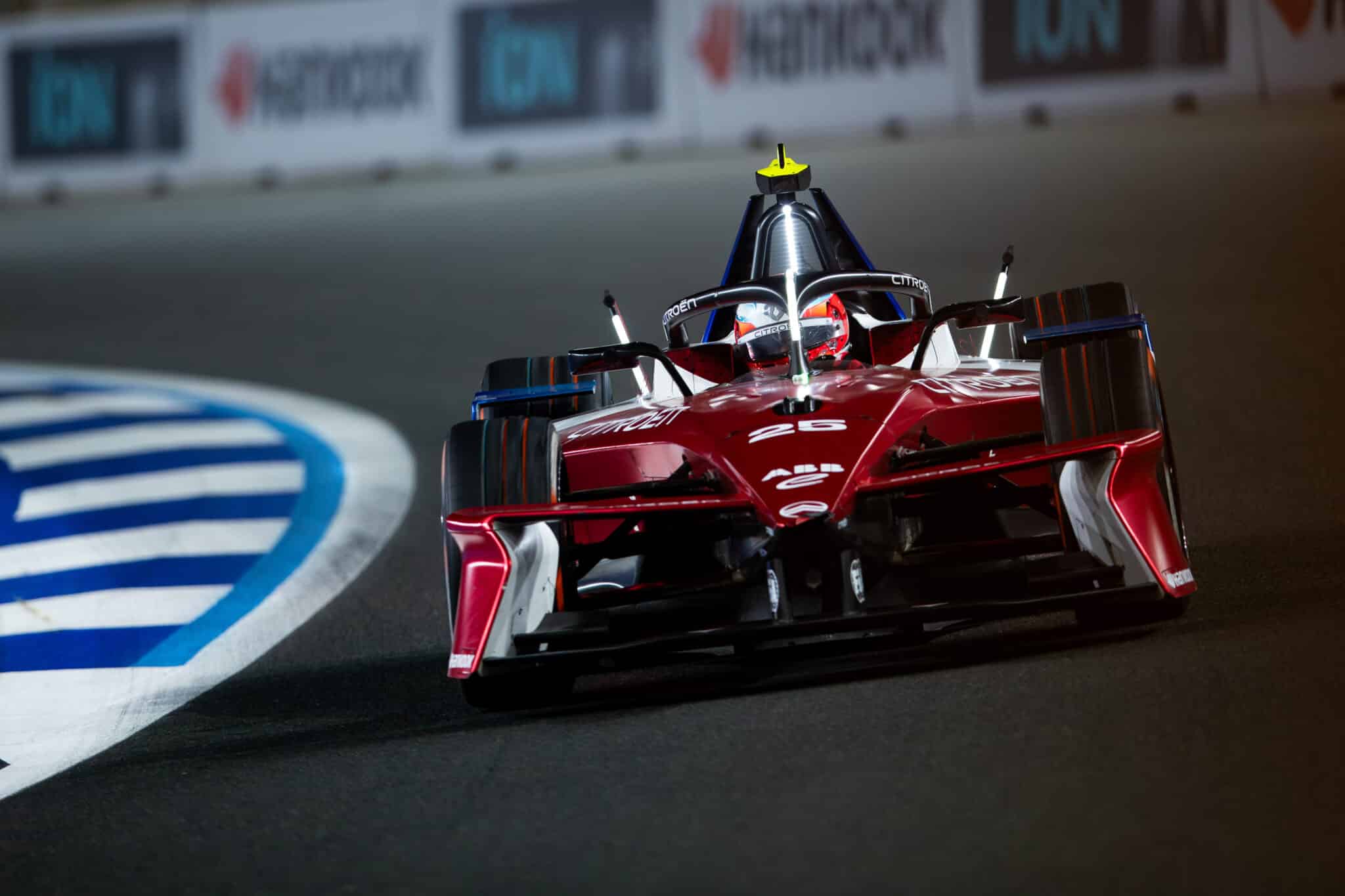 Citroen Racing | formula E team